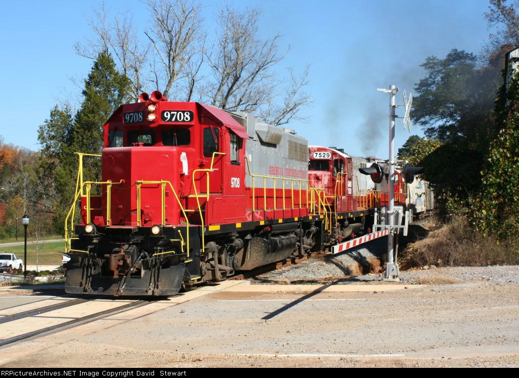 Georgia Northeastern Railroad
